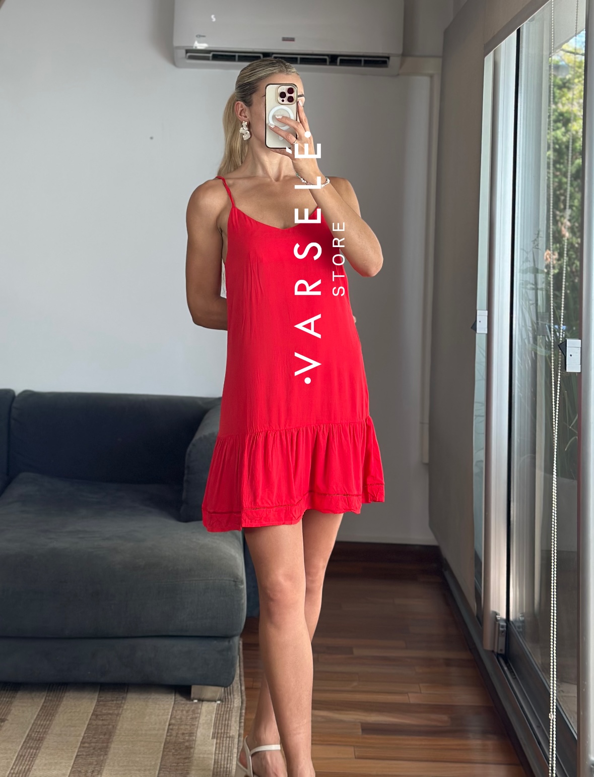 VESTIDO ARIENNA | Varsele