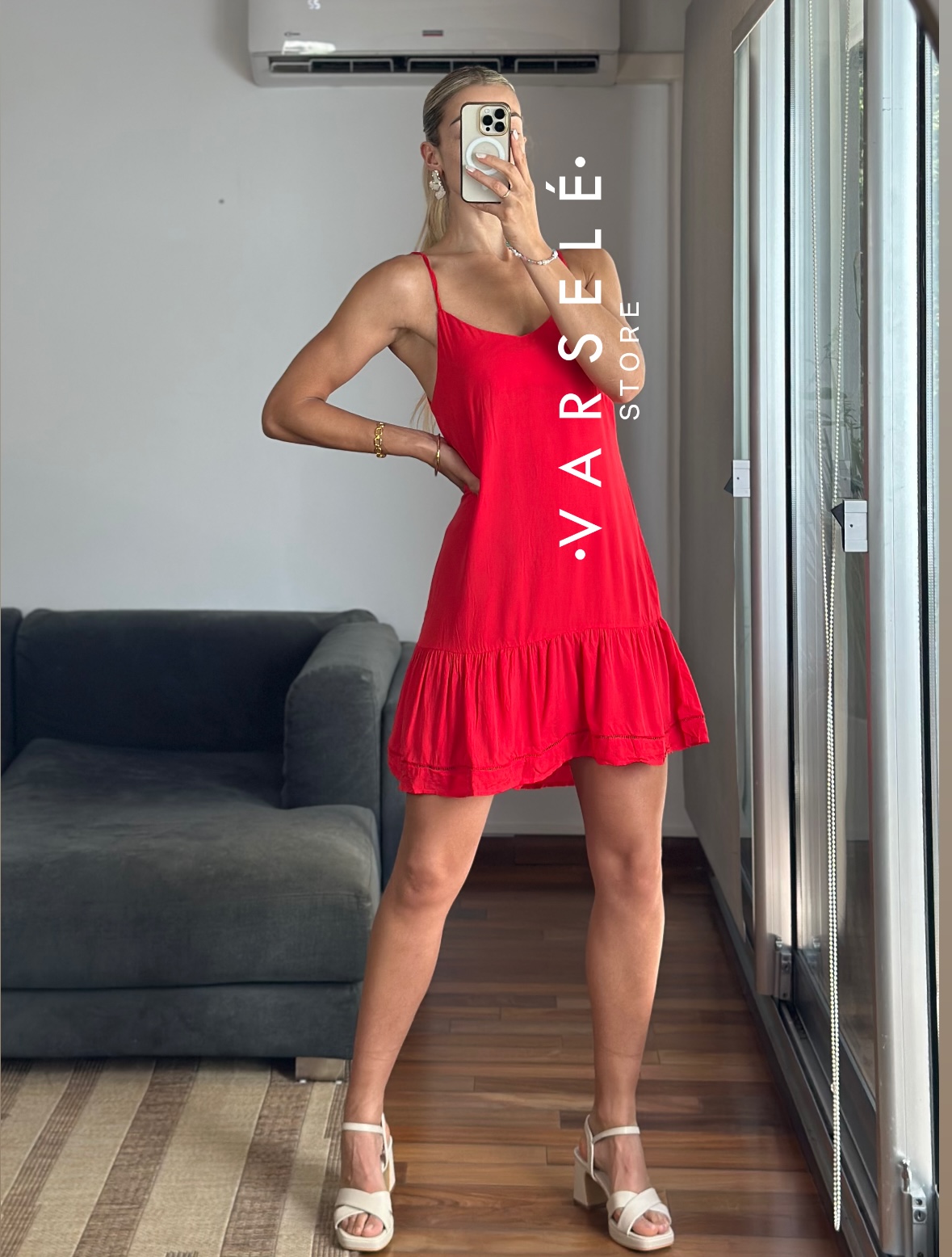 VESTIDO ARIENNA | Varsele