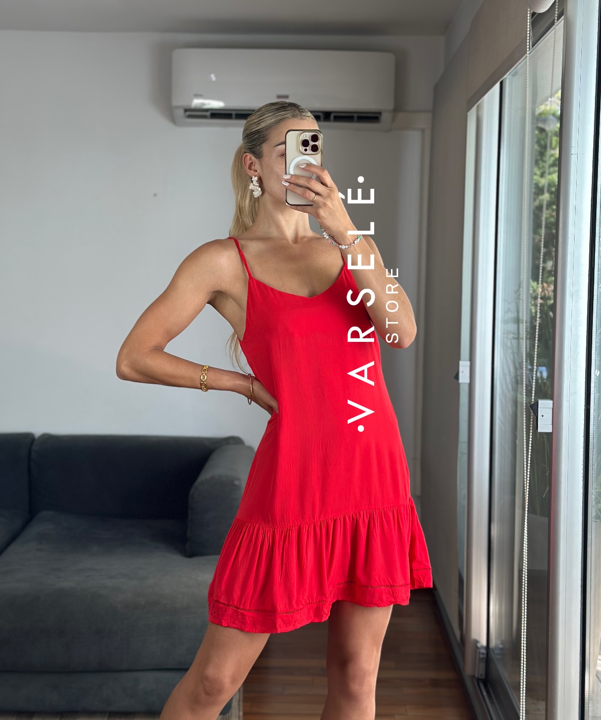 VESTIDO ARIENNA | Varsele