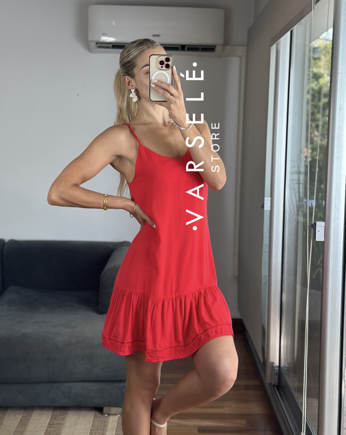 VESTIDO ARIENNA | Varsele